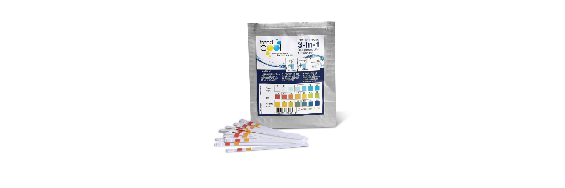 Test strips